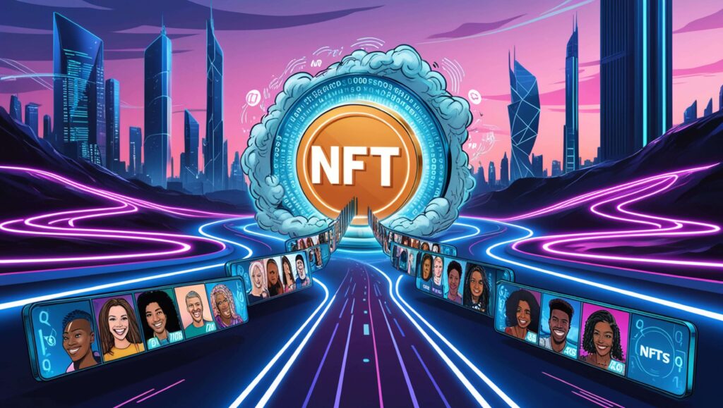Music NFT Marketplace Development | Monetize Music NFTs